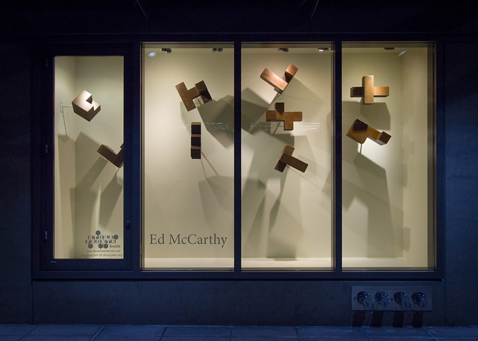 Ed McCarthy - Sculptor