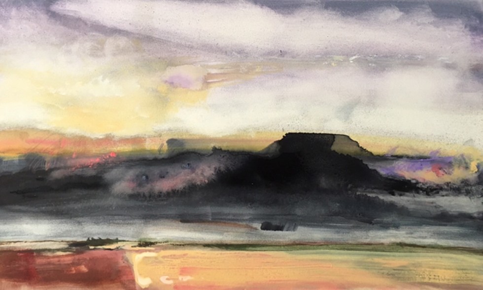 Susan Solomon, Painter