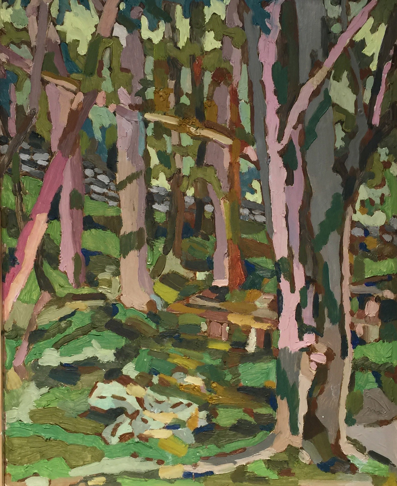LONGYEAR GALLERY