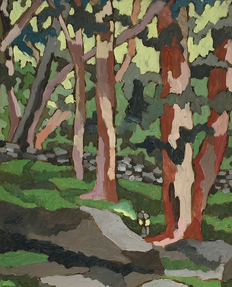 LONGYEAR GALLERY