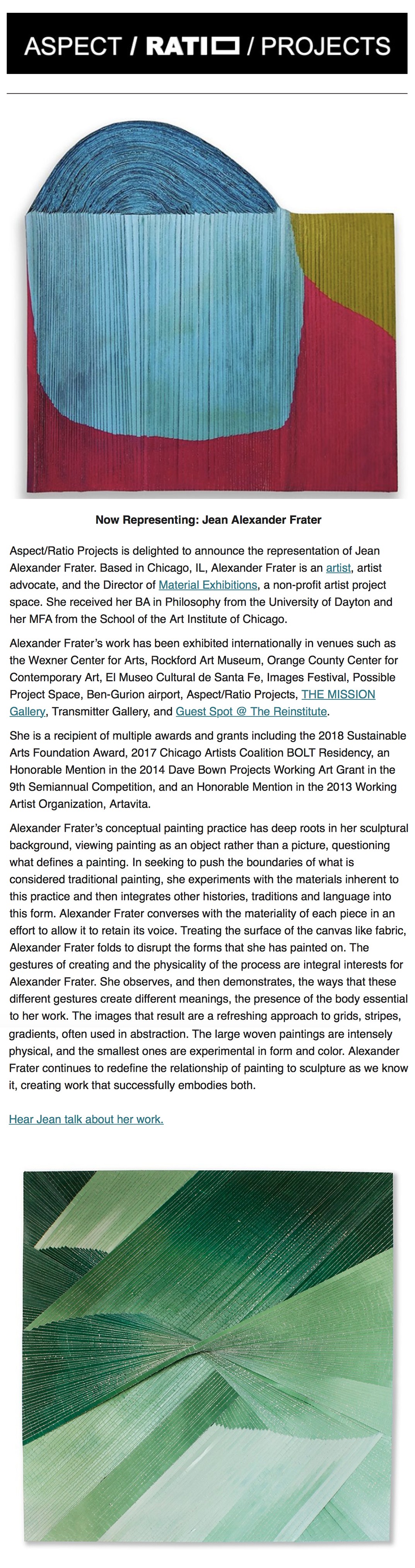 Jean Alexander Frater