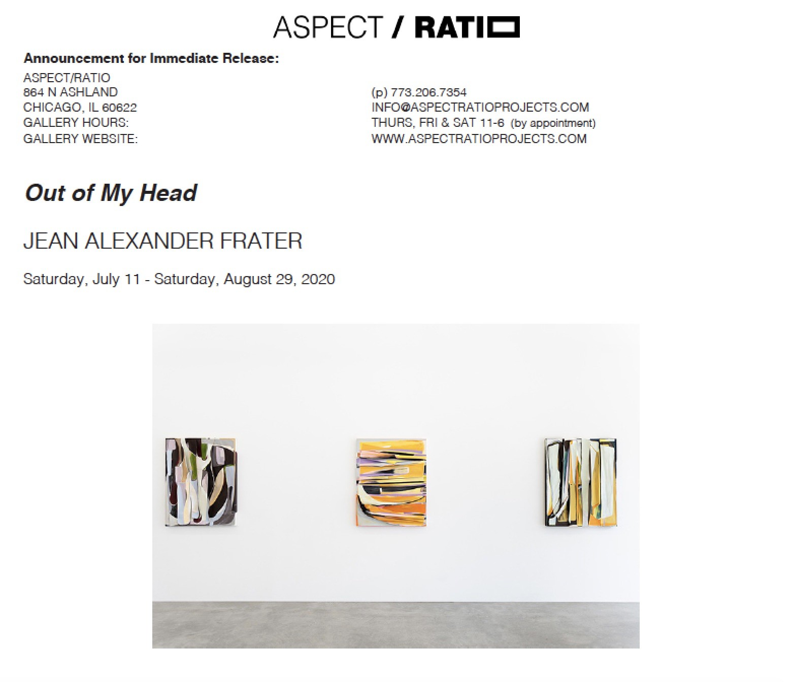 Jean Alexander Frater