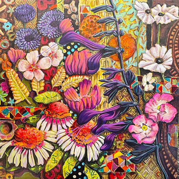 Kim Guzzone Collier