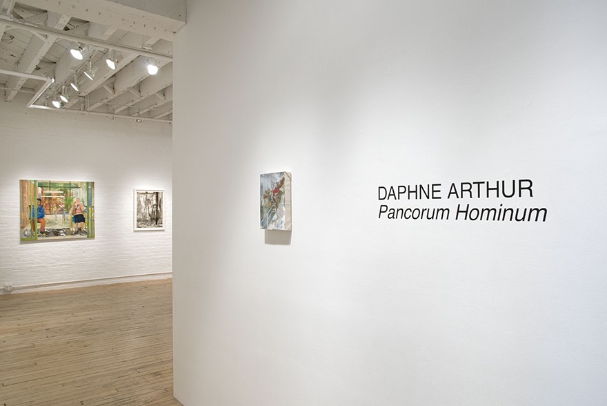 Daphne Helvira Arthur