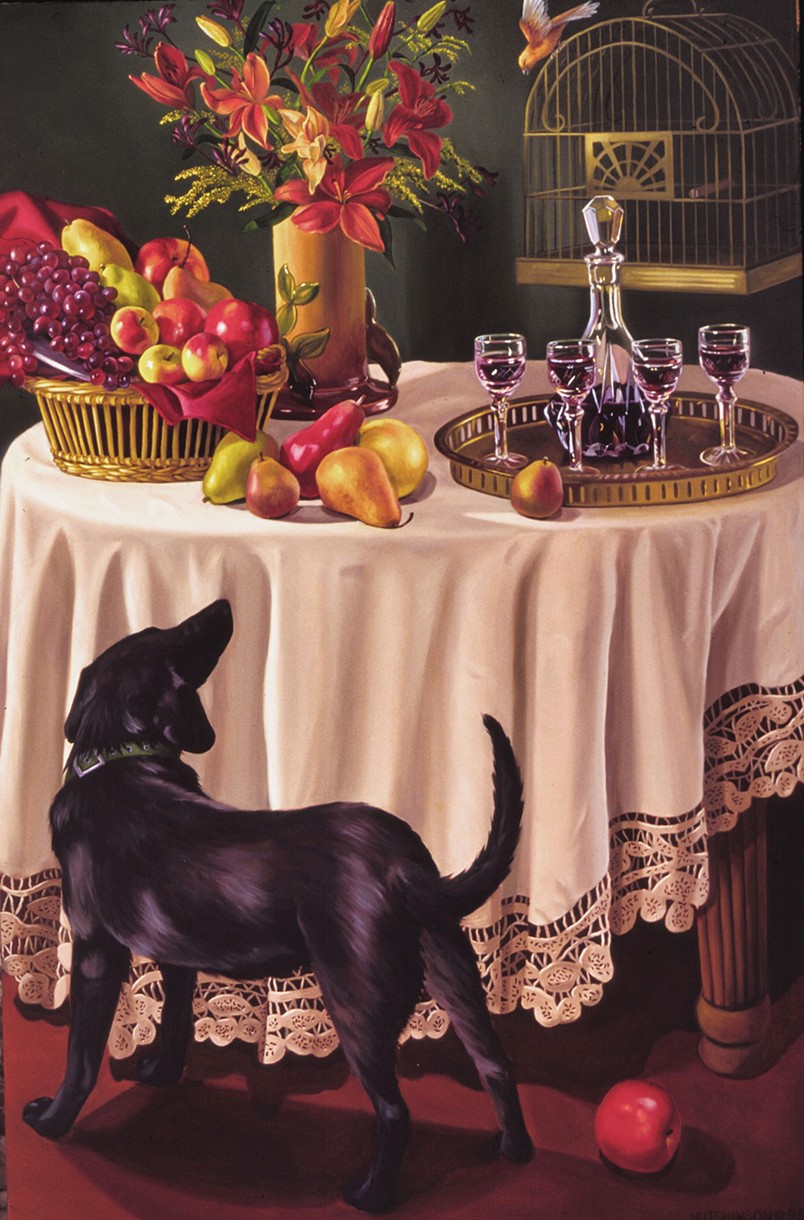 Ellen Hutchinson Paintings