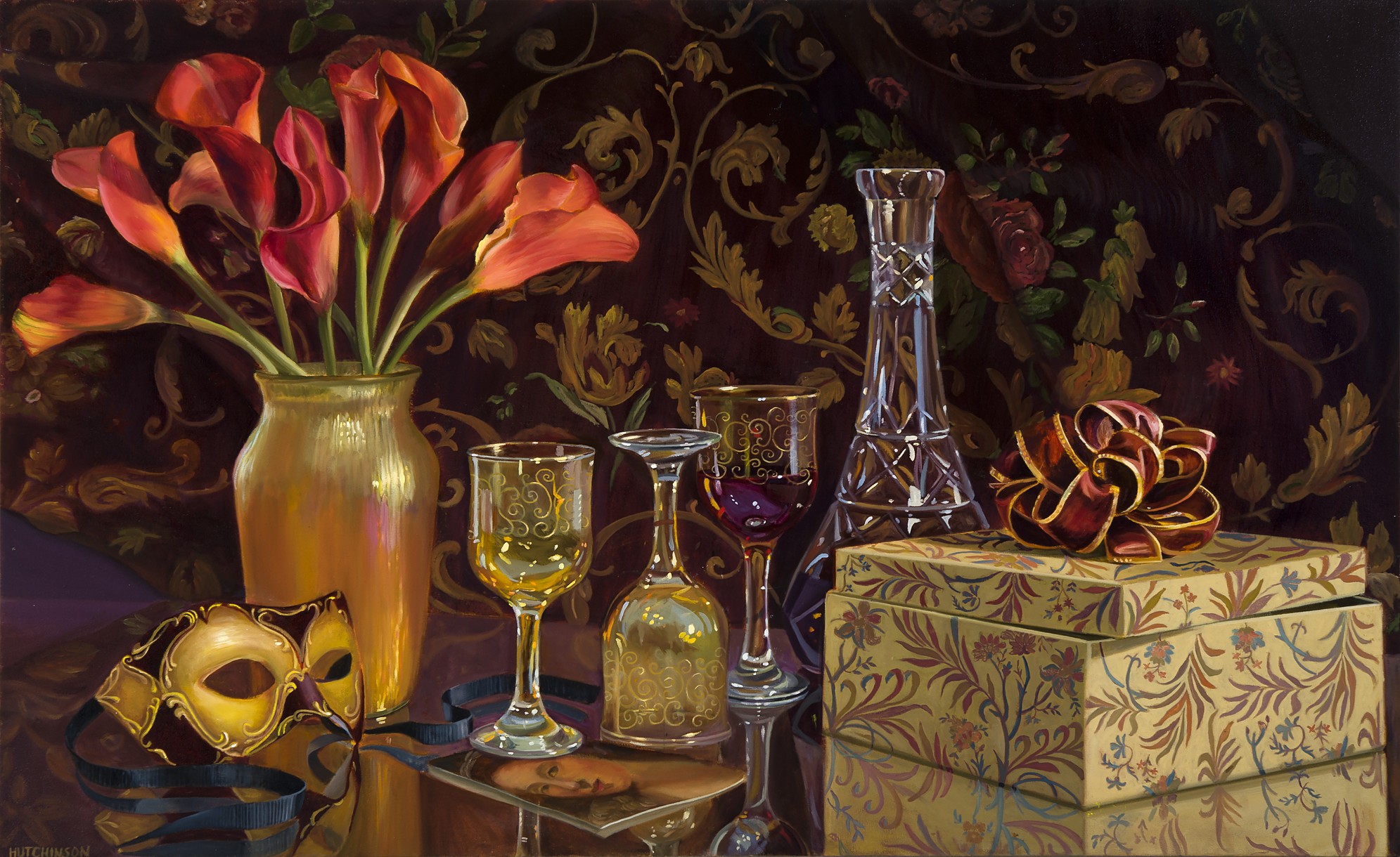 Ellen Hutchinson Paintings