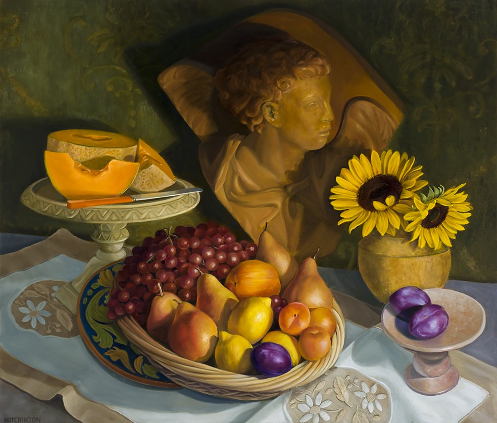 Ellen Hutchinson Paintings