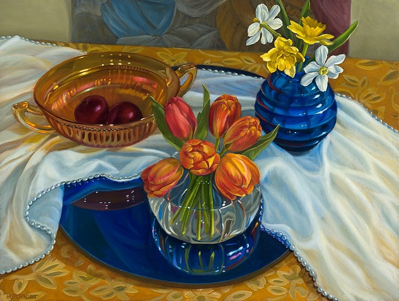 Ellen Hutchinson Paintings