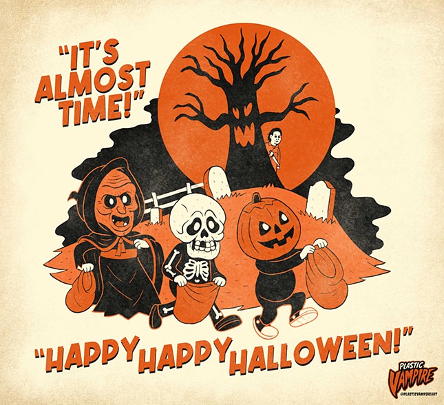 P L A S T I C V A M P I R E