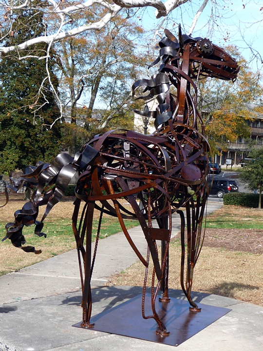 jonathan bowling, sculptor & collector