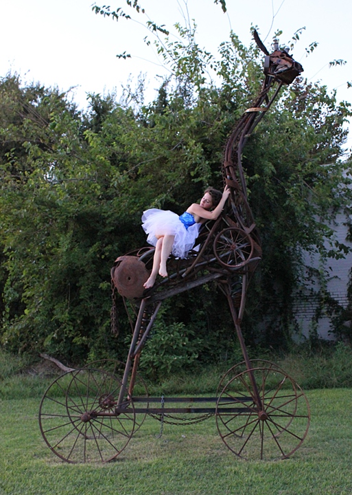 jonathan bowling, sculptor & collector