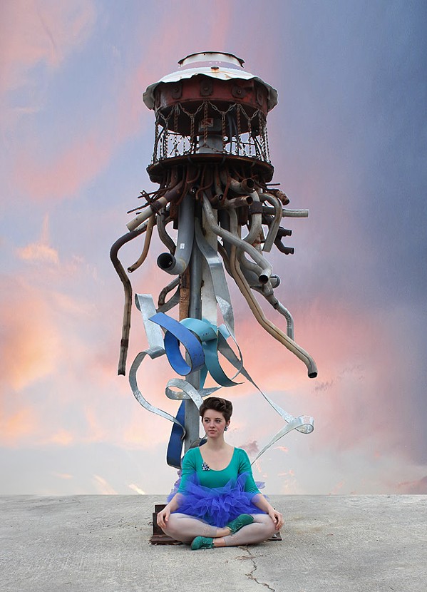 jonathan bowling, sculptor & collector