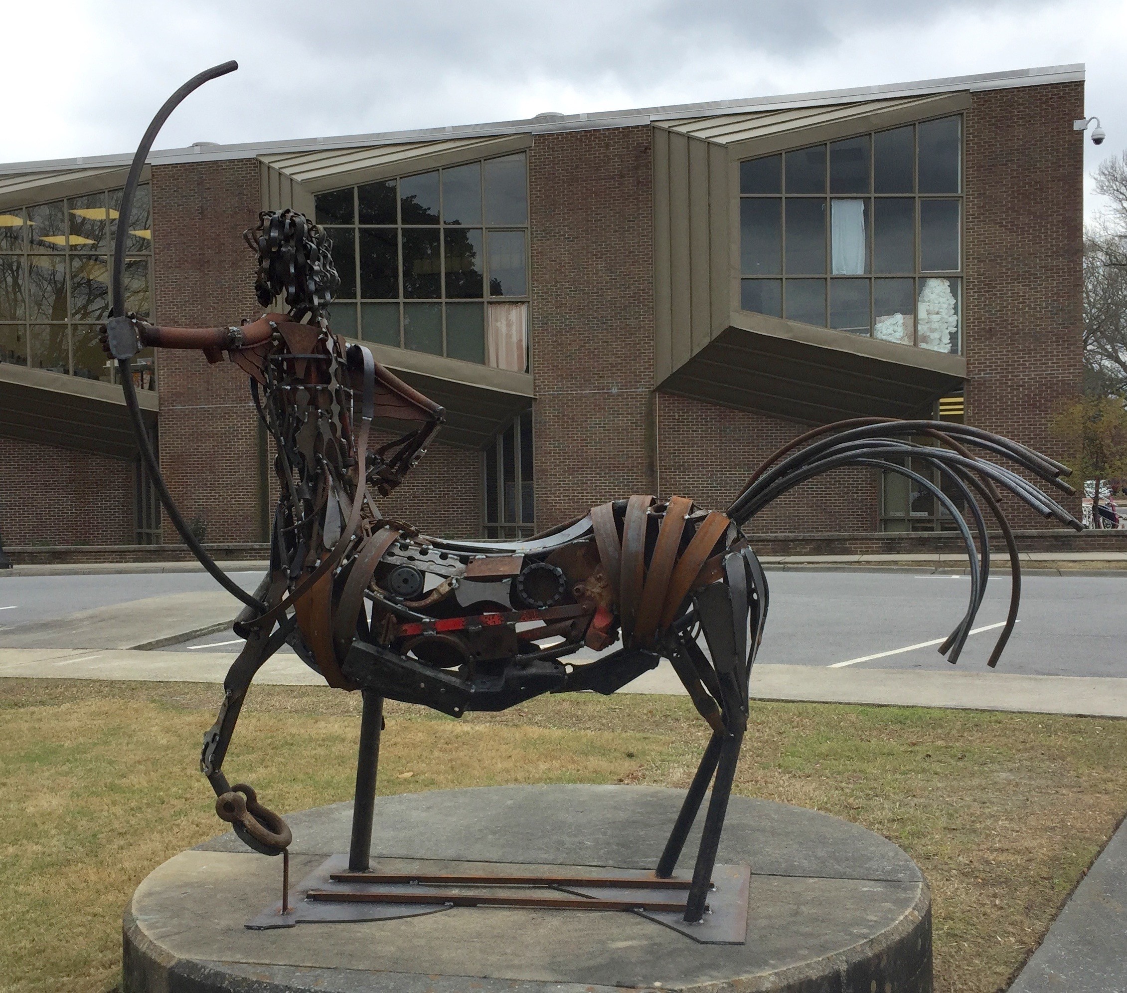 jonathan bowling, sculptor & collector