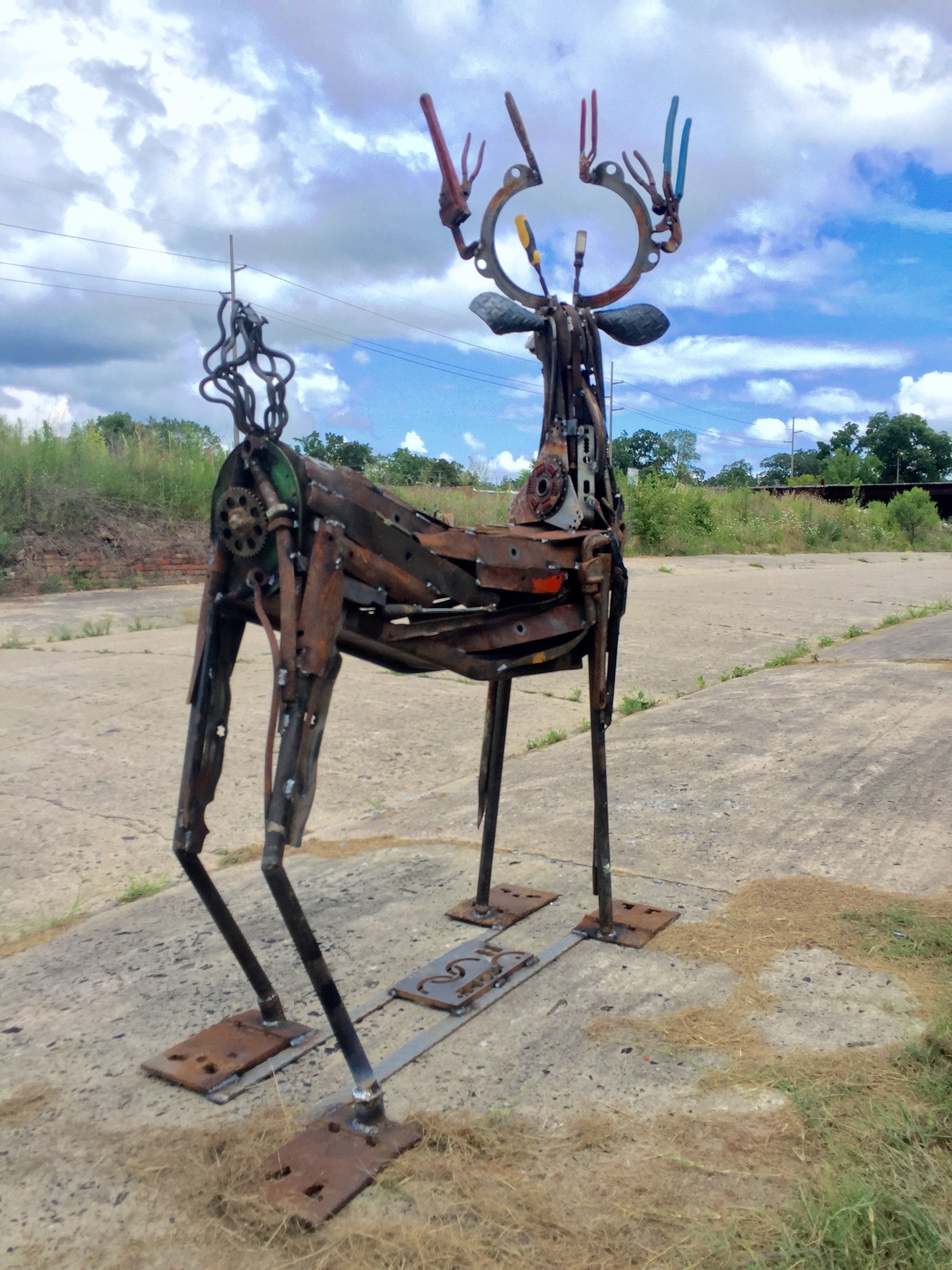 jonathan bowling, sculptor & collector