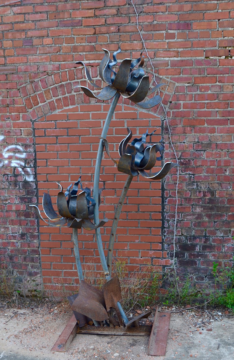 jonathan bowling, sculptor & collector