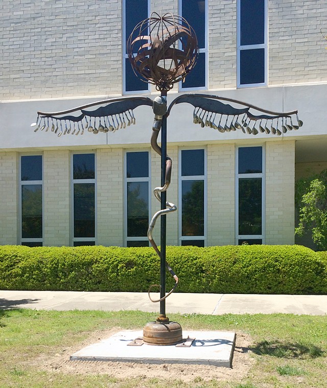 jonathan bowling, sculptor & collector