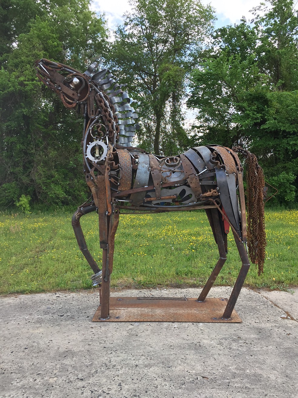 jonathan bowling, sculptor & collector