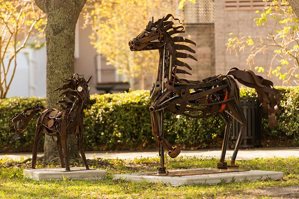 jonathan bowling, sculptor & collector