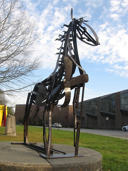 jonathan bowling, sculptor & collector