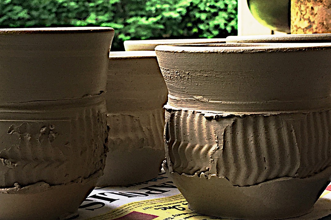 Hole Pottery