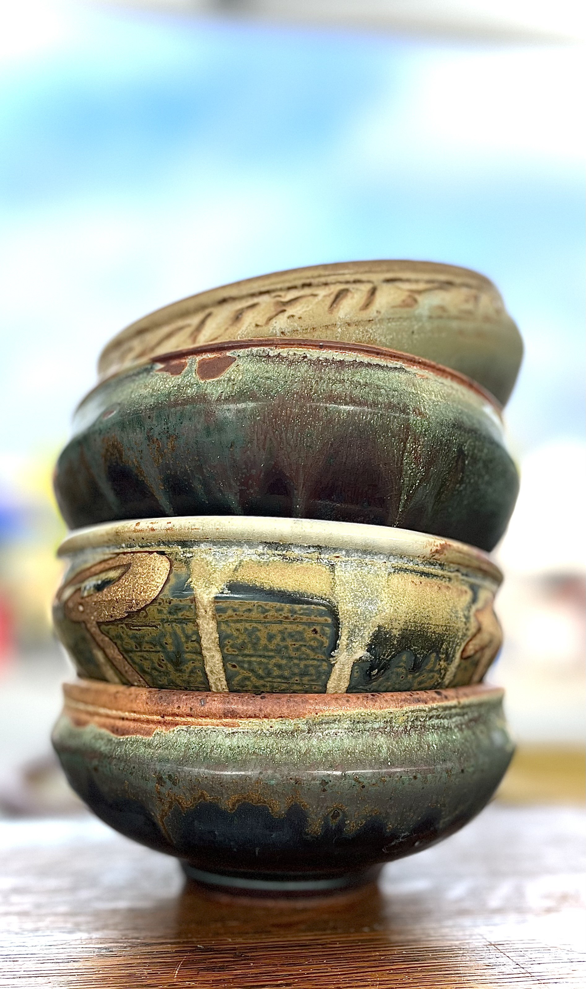Hole Pottery