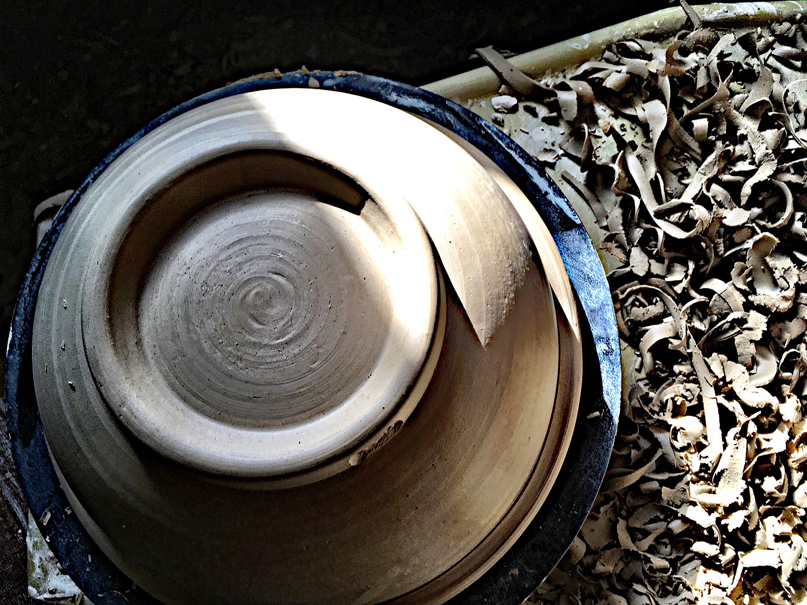 Hole Pottery