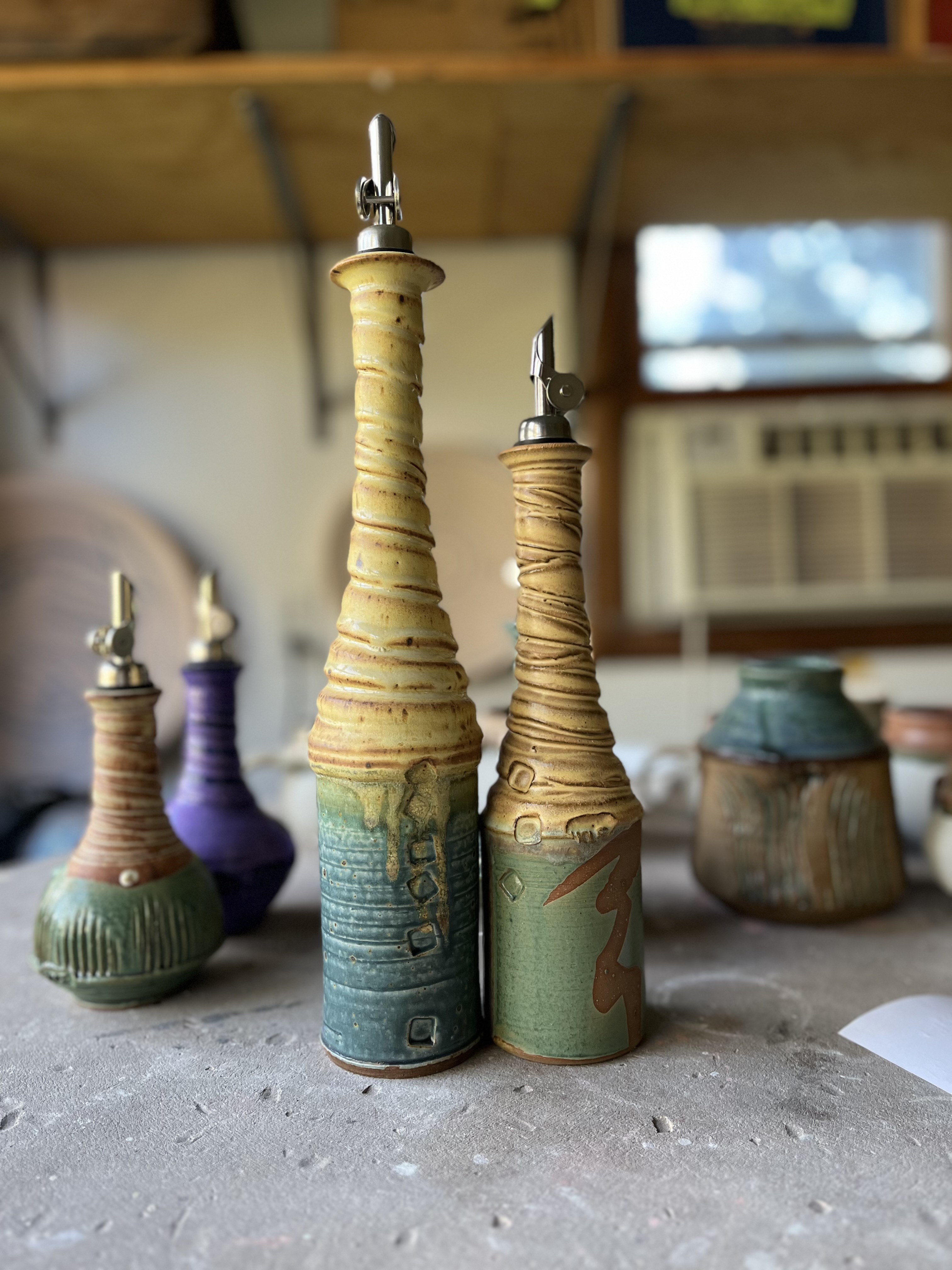 Hole Pottery