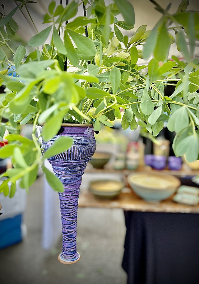 Hole Pottery