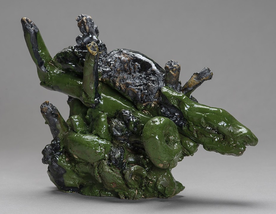 JUDY HOFFMAN: ARTIST