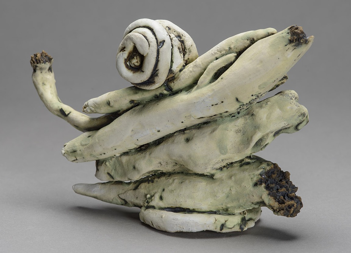 JUDY HOFFMAN: ARTIST