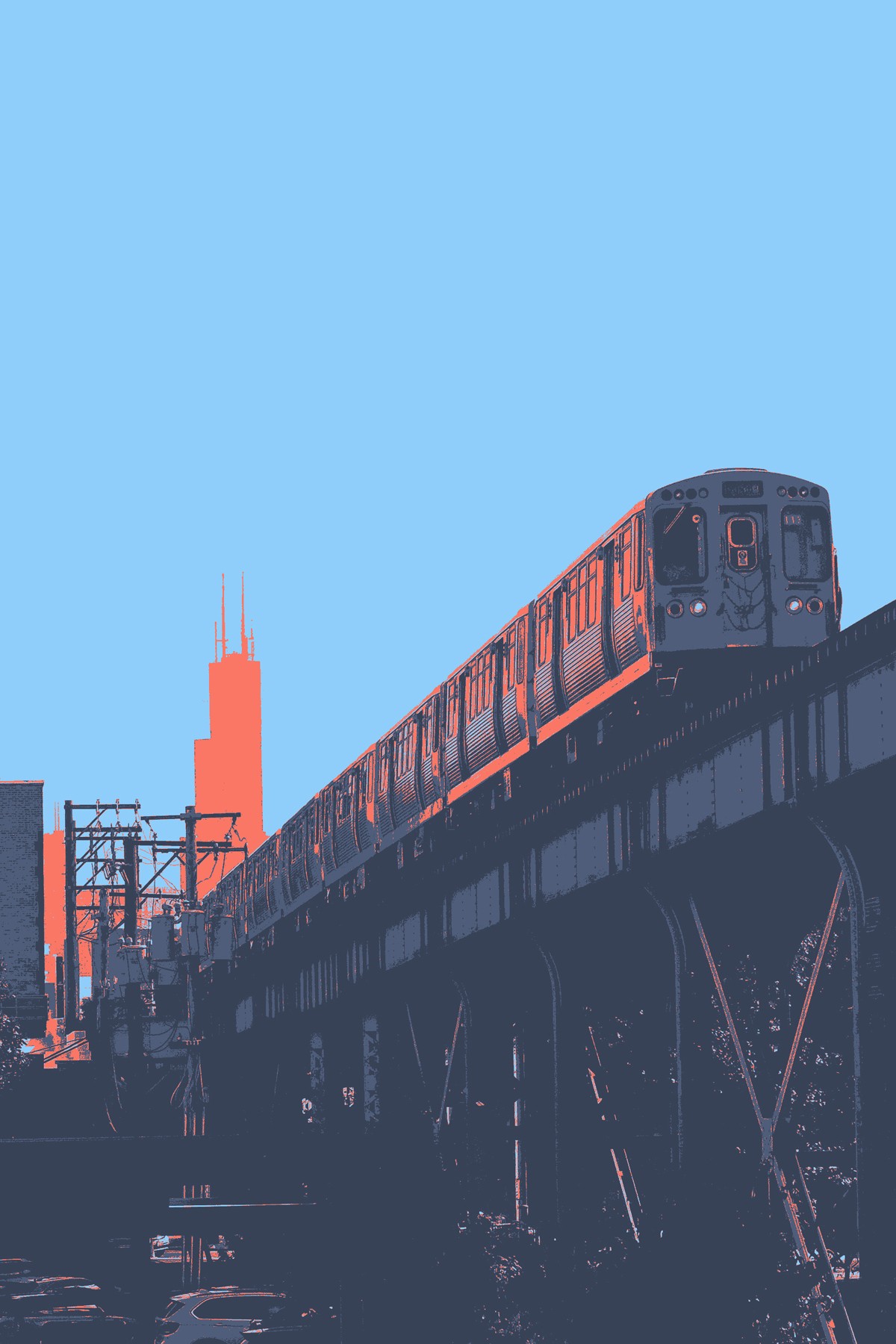 Hiroshi Ariyama - Our City, Our Neighborhood Original Screen Prints