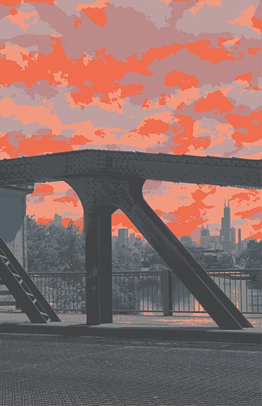 Hiroshi Ariyama - Our City, Our Neighborhood Original Screen Prints