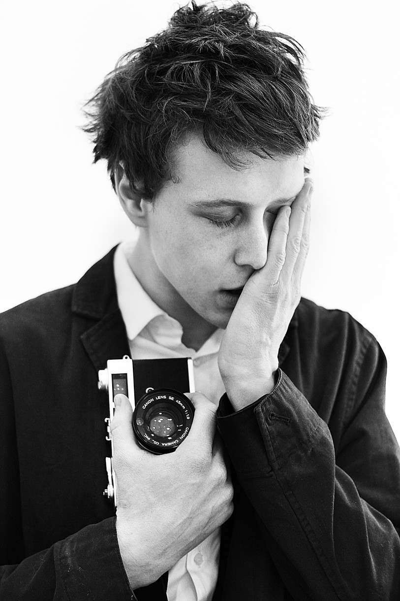George mackay, Mackay, George