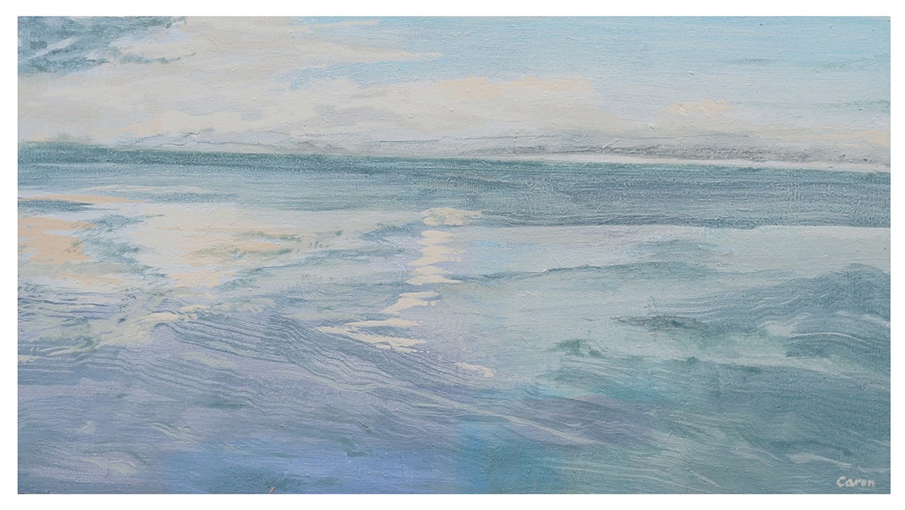 Sidonie Caron - Fine Artist