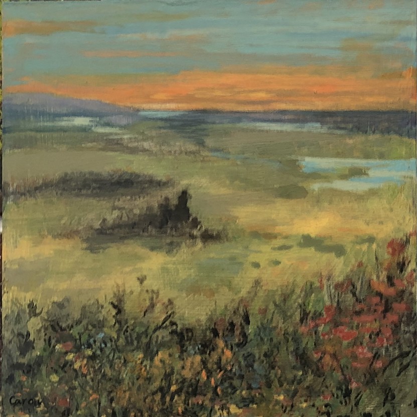 Sidonie Caron - Fine Artist