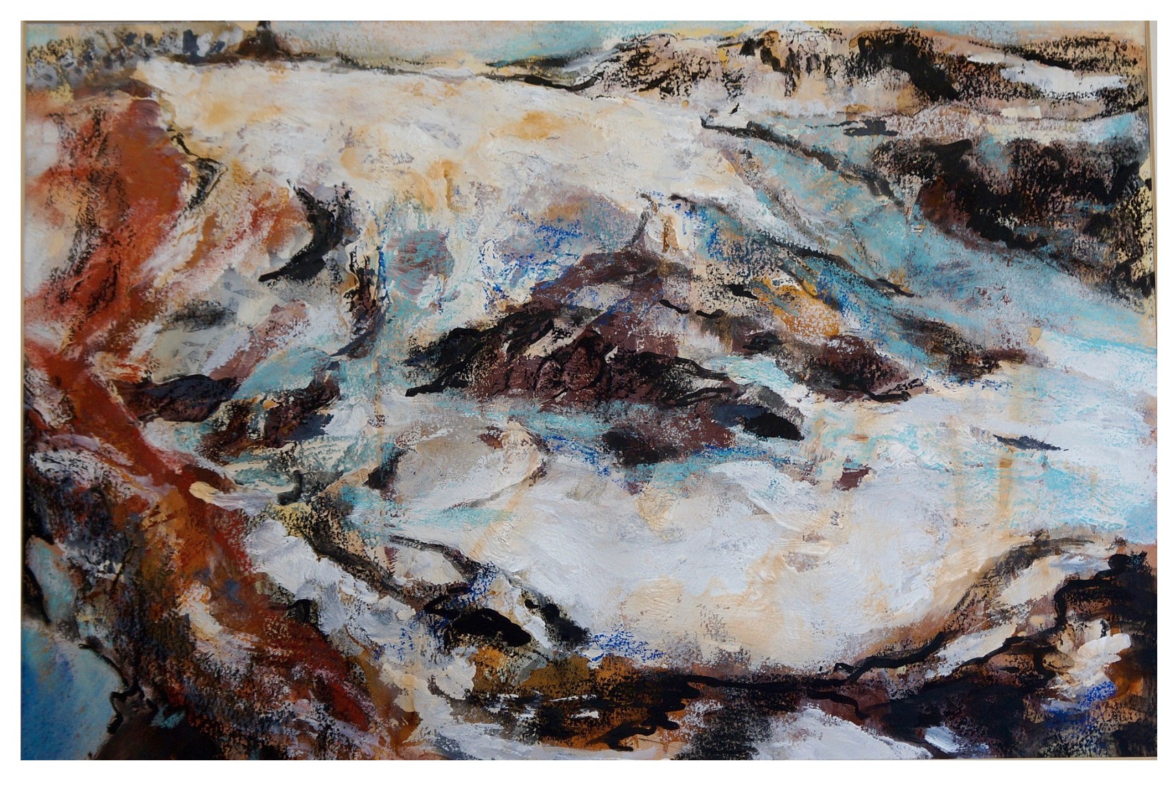 Sidonie Caron - Fine Artist