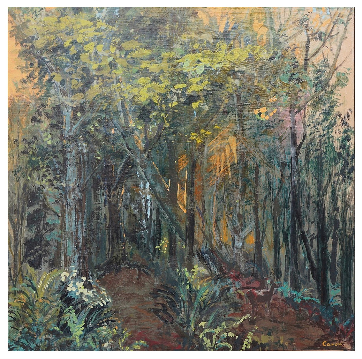 Sidonie Caron - Fine Artist