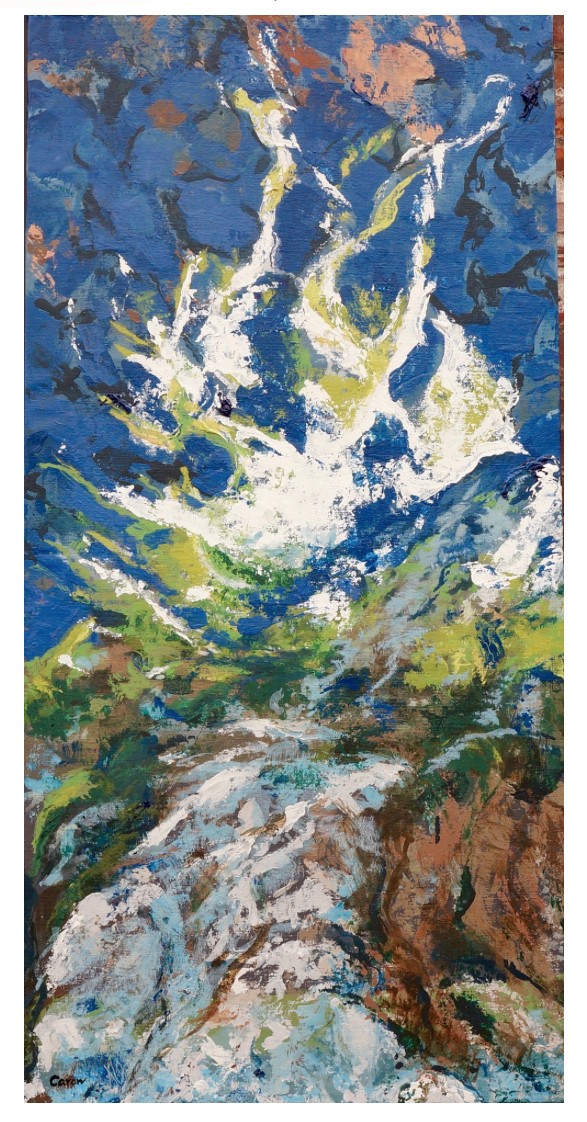 Sidonie Caron - Fine Artist