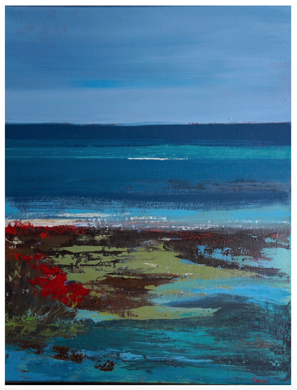 Sidonie Caron - Fine Artist