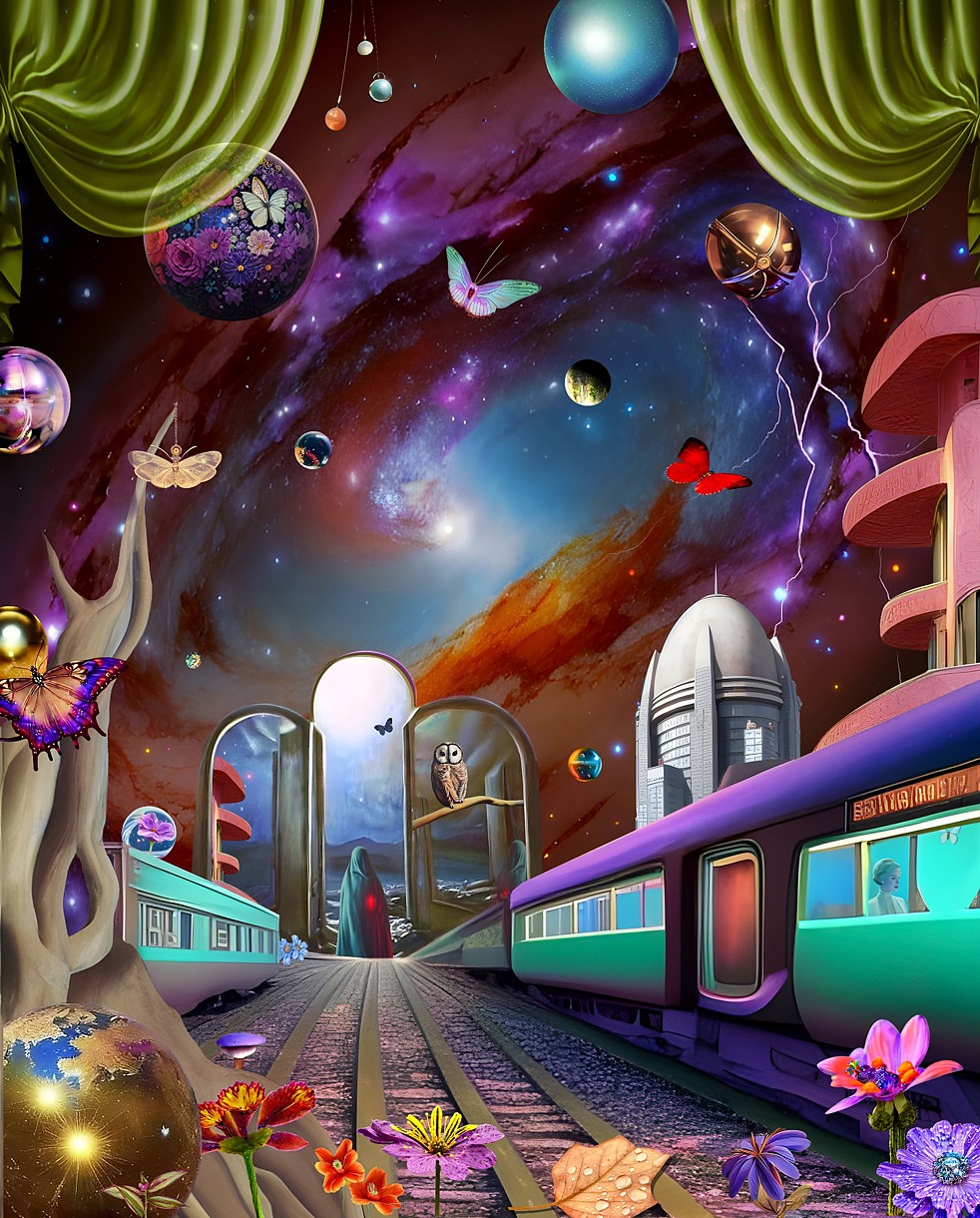 The Art of Shawn Marie Hardy